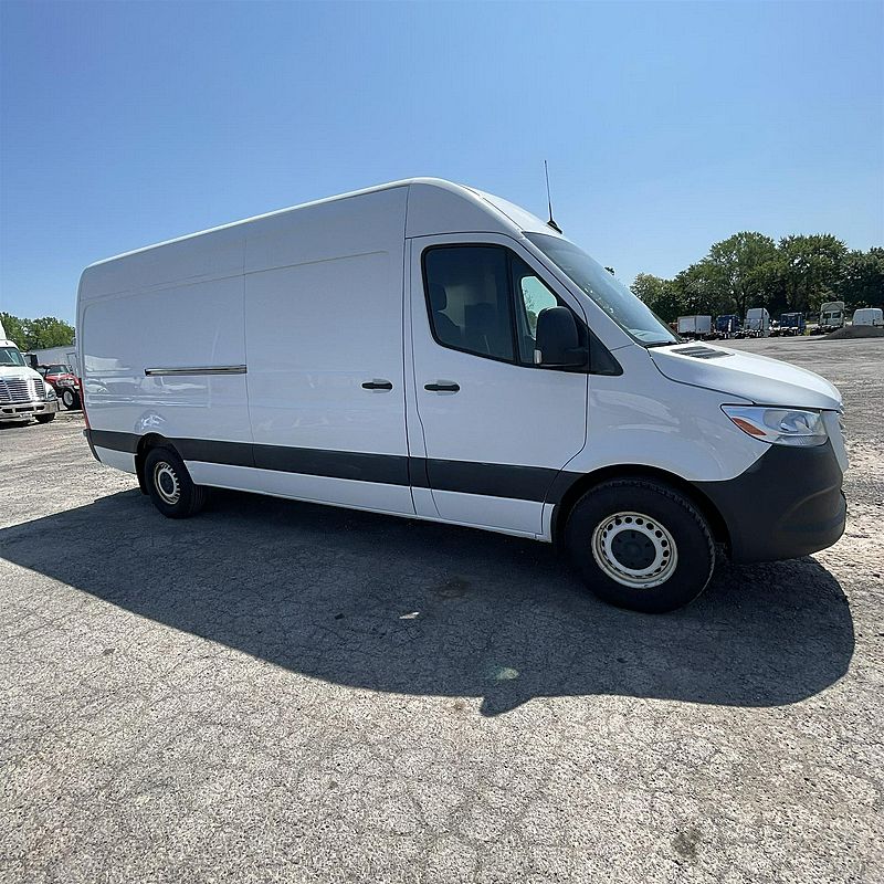 2019 Mercedes-Benz SPRINTER 2500 For Sale | Step Van | Non CDL | #268112