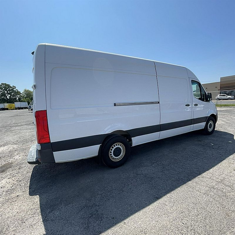 2019 Mercedes-Benz SPRINTER 2500 For Sale | Step Van | Non CDL | #268112