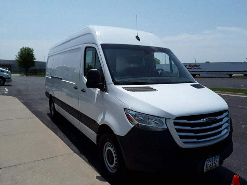 2019 Mercedes-Benz SPRINTER 2500 For Sale | Step Van | Non CDL | #228242