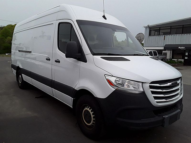 2019 Mercedes-Benz SPRINTER 2500 (For Sale) | Step Van | Non CDL | #231736