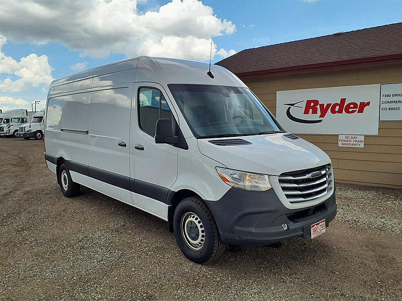 2019 Mercedes-Benz SPRINTER 2500 (For Sale) | Step Van | #265692
