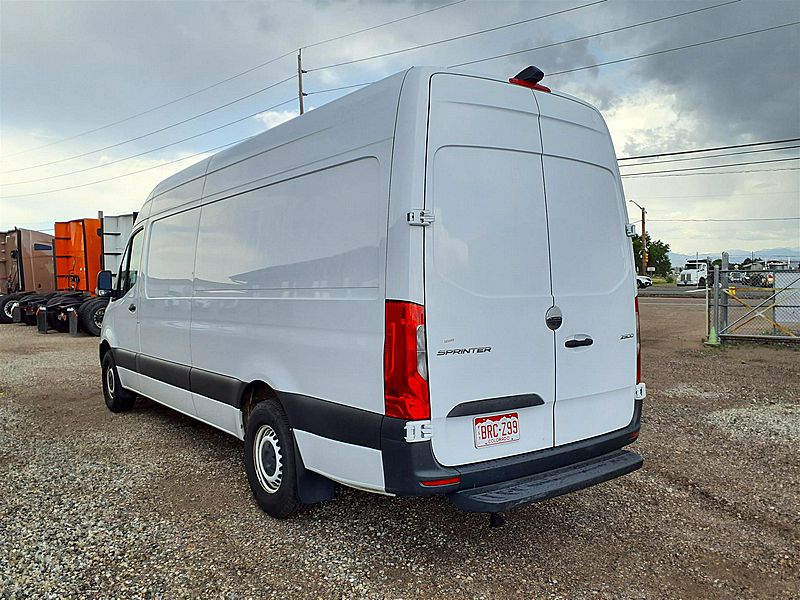 2019 Mercedes-Benz SPRINTER 2500 (For Sale) | Step Van | Non CDL | #265692