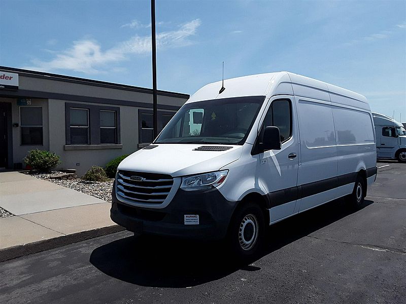 2019 Mercedes-Benz SPRINTER 2500 (For Sale) | Step Van | #232430