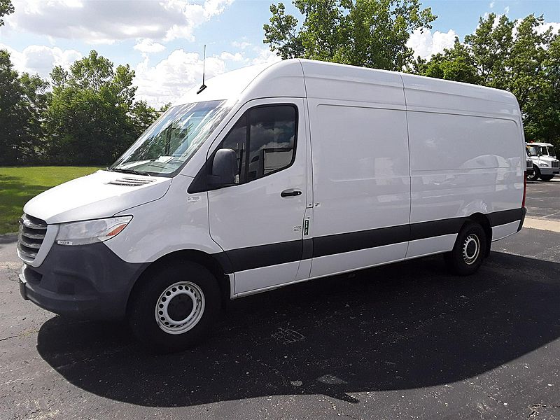 2019 Freightliner SPRINTER 2500 For Sale | Step Van | Non CDL | #240828