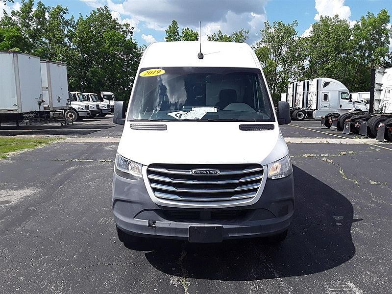 2019 Freightliner SPRINTER 2500 For Sale | Step Van | Non CDL | #240828