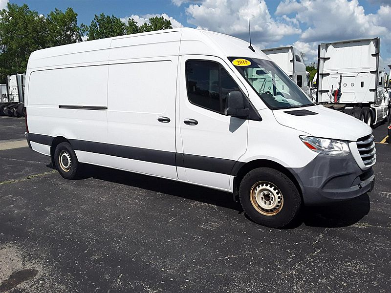 2019 Freightliner SPRINTER 2500 For Sale | Step Van | Non CDL | #240828
