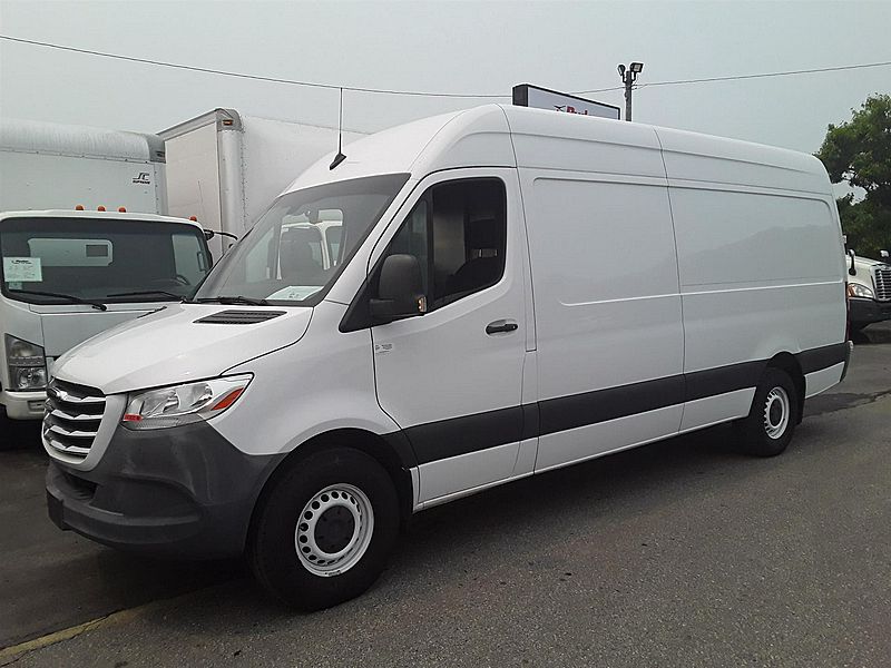 2019 Mercedes-Benz SPRINTER 2500 For Sale | Step Van | Non CDL | #240830