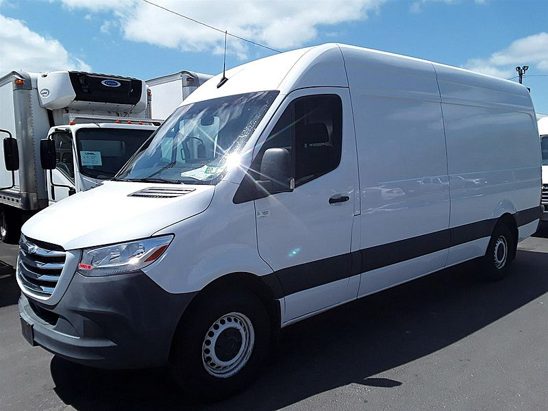 2019 Mercedes-Benz SPRINTER 2500 For Sale | Step Van | Non CDL | #240821