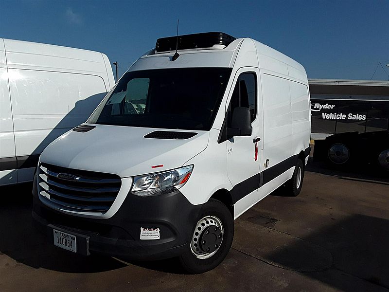 2019 Mercedes-Benz SPRINTER 3500 For Sale | Step Van | Non CDL | #242577