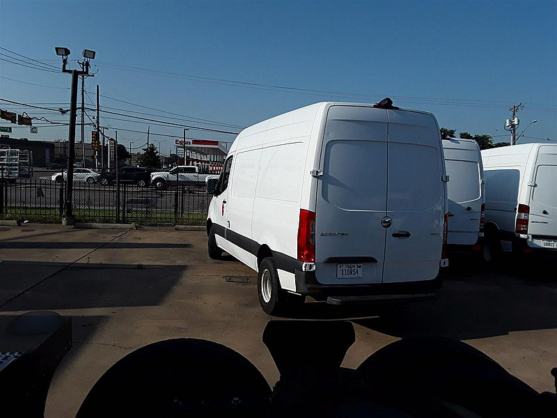 2019 Mercedes-Benz SPRINTER 3500 For Sale | Step Van | Non CDL | #242577