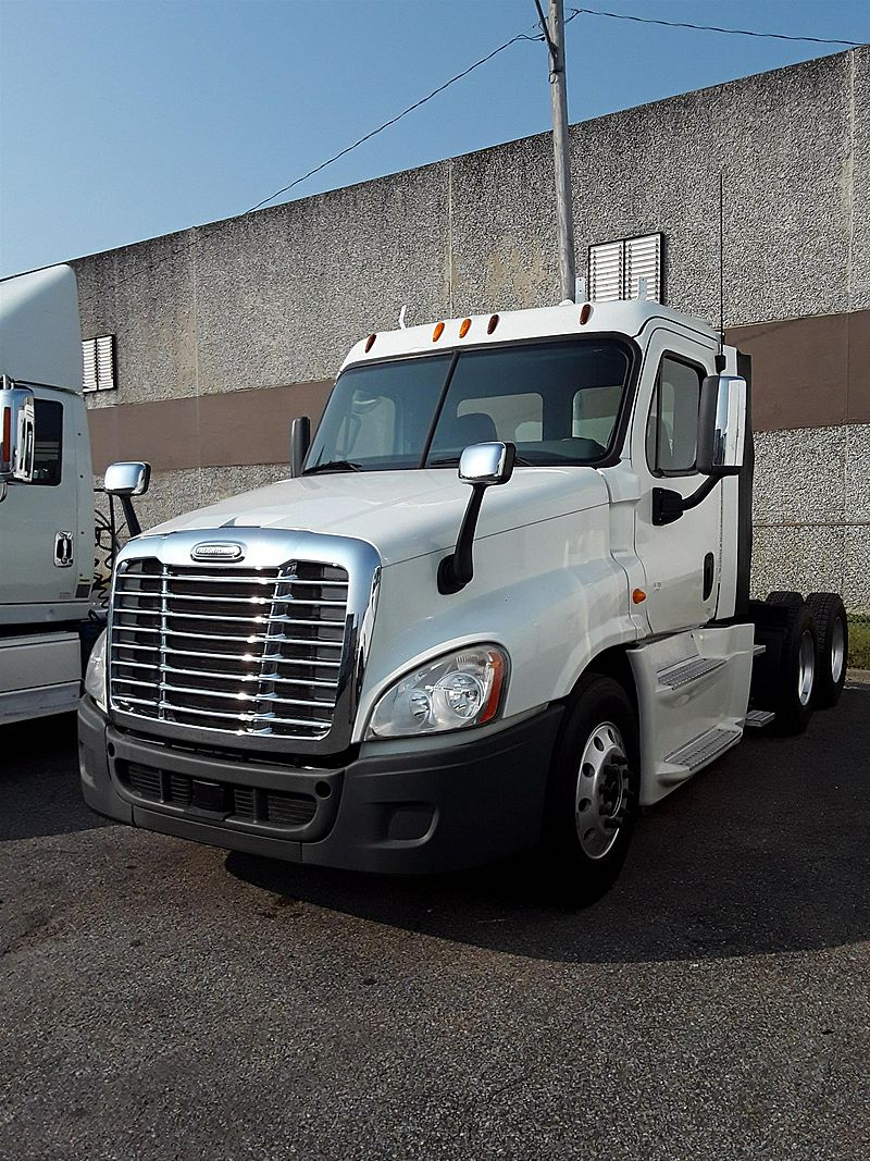 2014 Freightliner CASCADIA 125 For Sale | Day Cab | #318153