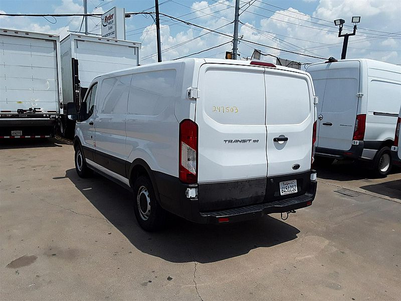 2019 Ford TRANSIT 150 LOW ROOF (For Sale) | Cargo Van | #247503
