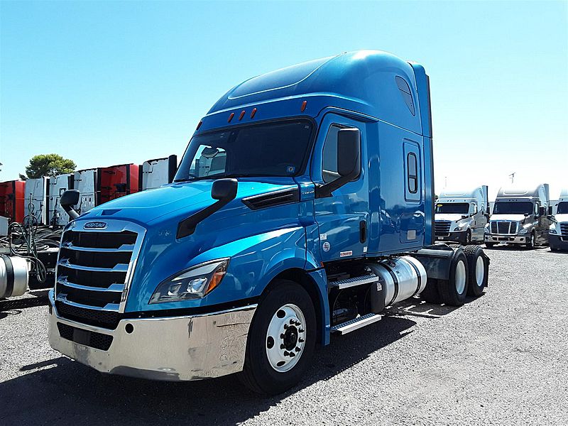 2020 Freightliner NEW CASCADIA PX12664 For Sale | 72" Sleeper | #250667