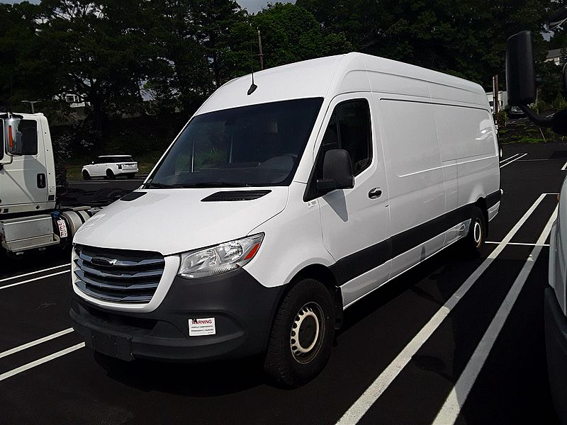 2019 Mercedes-Benz SPRINTER 2500 For Sale | Step Van | Non CDL | #258735