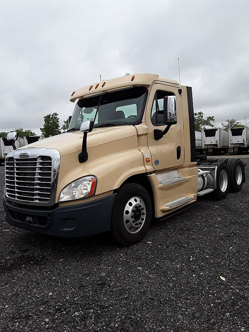 2015 Freightliner CASCADIA 125 For Sale | Day Cab | #356470
