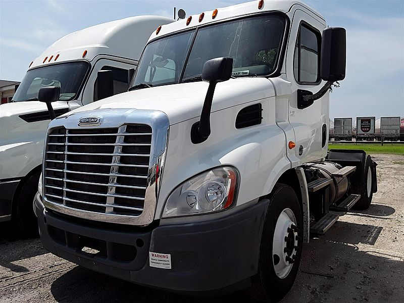 2015 Freightliner CASCADIA 113 For Sale | Day Cab | #374341
