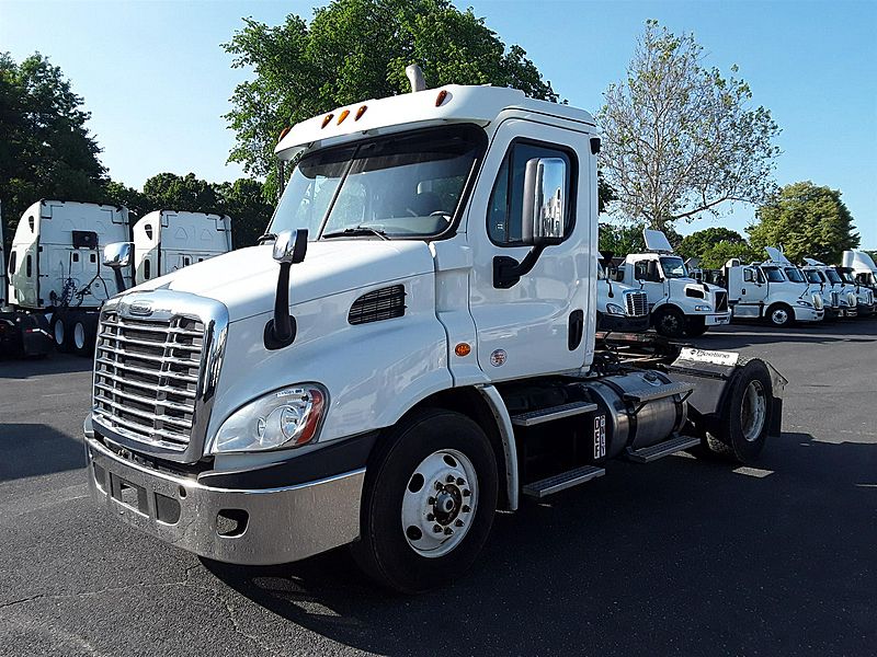 2014 Freightliner CASCADIA 113 For Sale | Day Cab | #533091