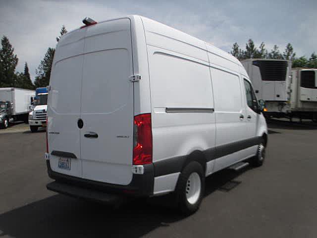 2019 Mercedes-Benz SPRINTER 3500 For Sale | Refrigerated Van | #242597