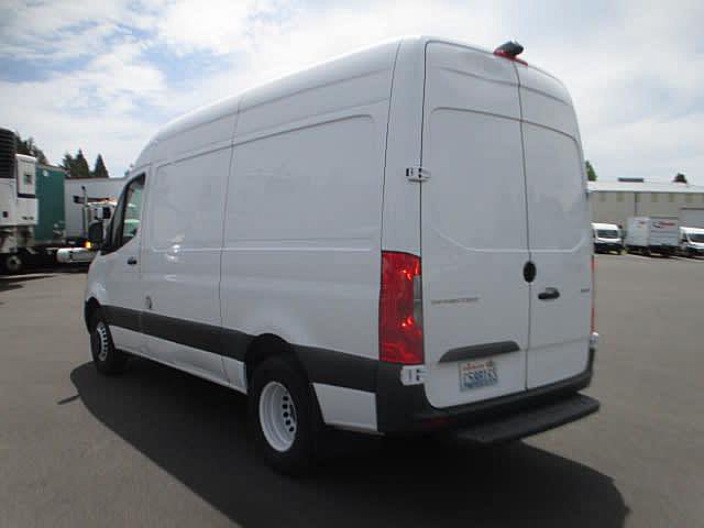 2019 Mercedes-Benz SPRINTER 3500 For Sale | Refrigerated Van | #242597