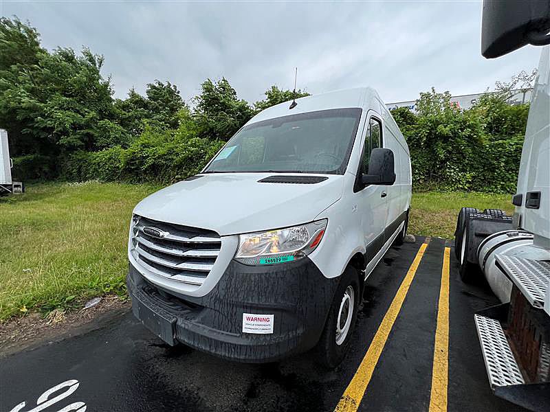 2019 Mercedes-Benz SPRINTER 2500 (For Sale) | Step Van | #265529