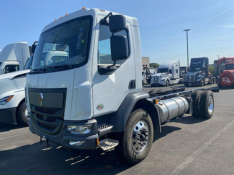 2024 Kenworth K370 (For Sale) | Cab & Chassis | #DN-3207