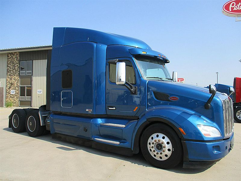 2019 Peterbilt 579 For Sale | 80" Sleeper | #40N604409