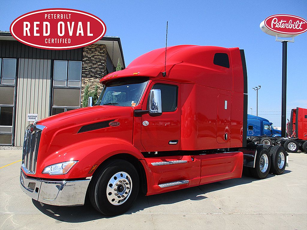 2023 Peterbilt 579 For Sale | 80" Sleeper | #30N802527