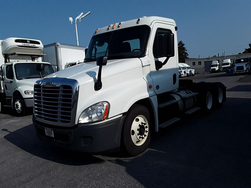 2014 Freightliner CASCADIA 125 For Sale | Day Cab | #310121