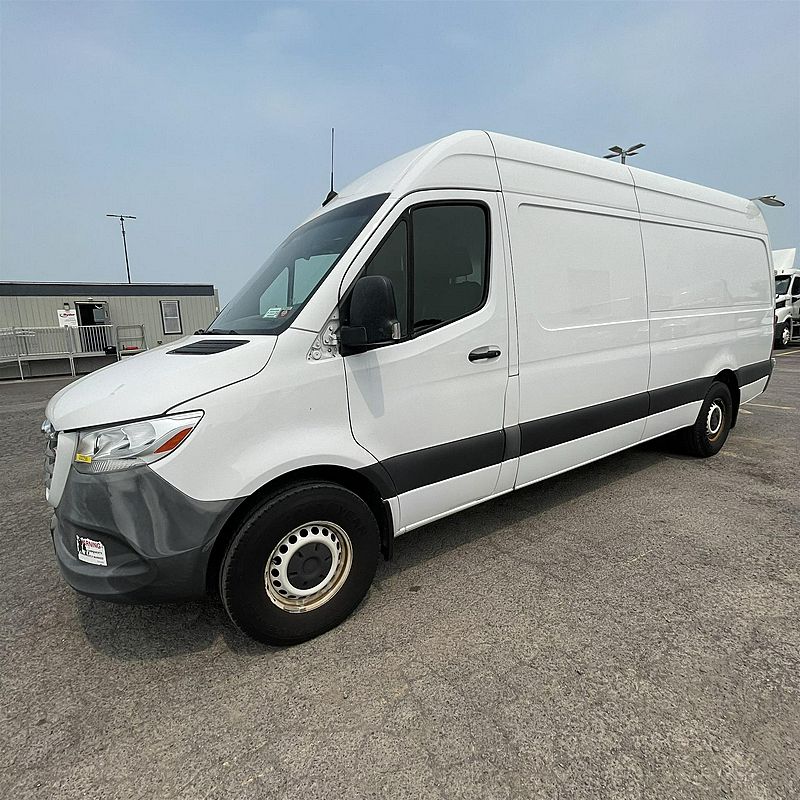 2019 Mercedes-Benz SPRINTER 2500 For Sale | Step Van | Non CDL | #232255