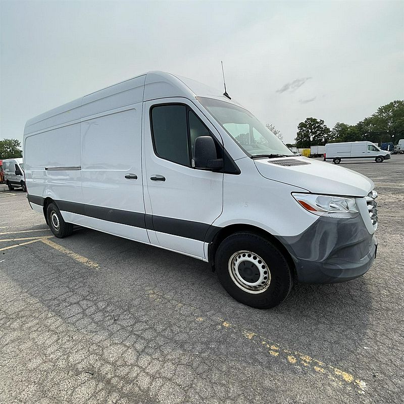 2019 Mercedes-Benz SPRINTER 2500 For Sale | Step Van | Non CDL | #232255