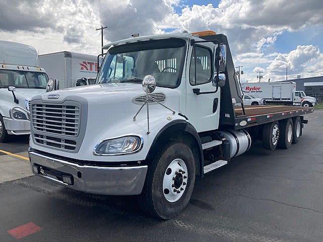 2014 Freightliner M2 112 For Sale | Day Cab | #554307