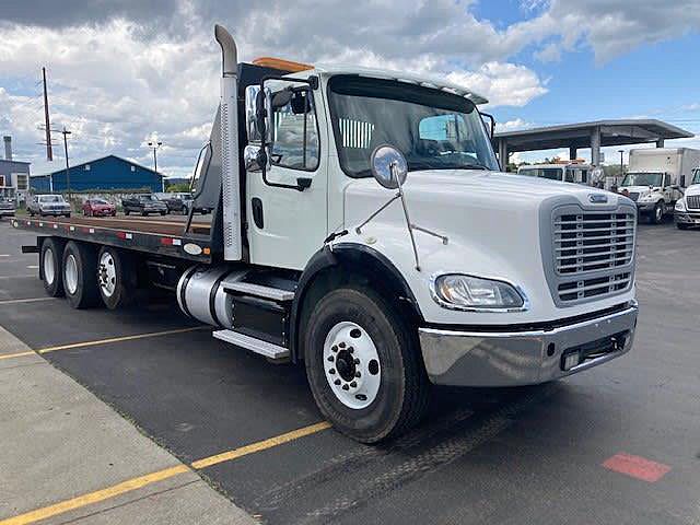2014 Freightliner M2 112 For Sale | Day Cab | #554307