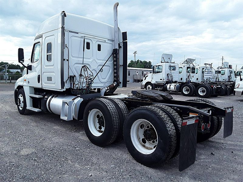 2014 Freightliner CASCADIA 125 For Sale | 48" Sleeper | #539800