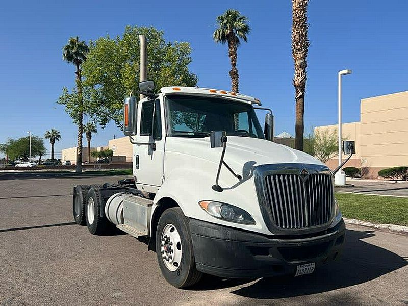 2015 International Prostar (For Sale) | Day Cab | #588710