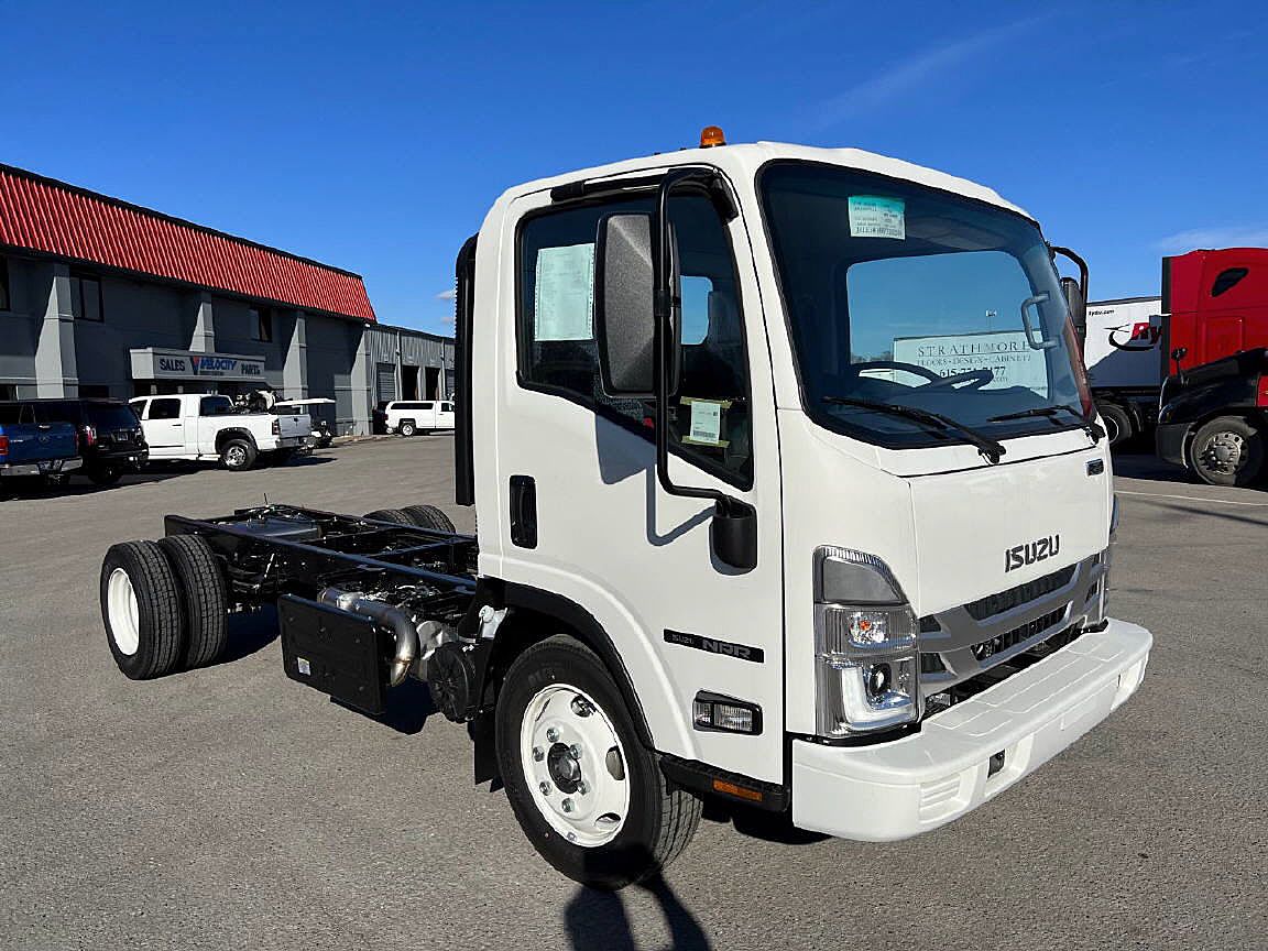 2023 Isuzu NRR For Sale | Cab & Chassis | #1928304
