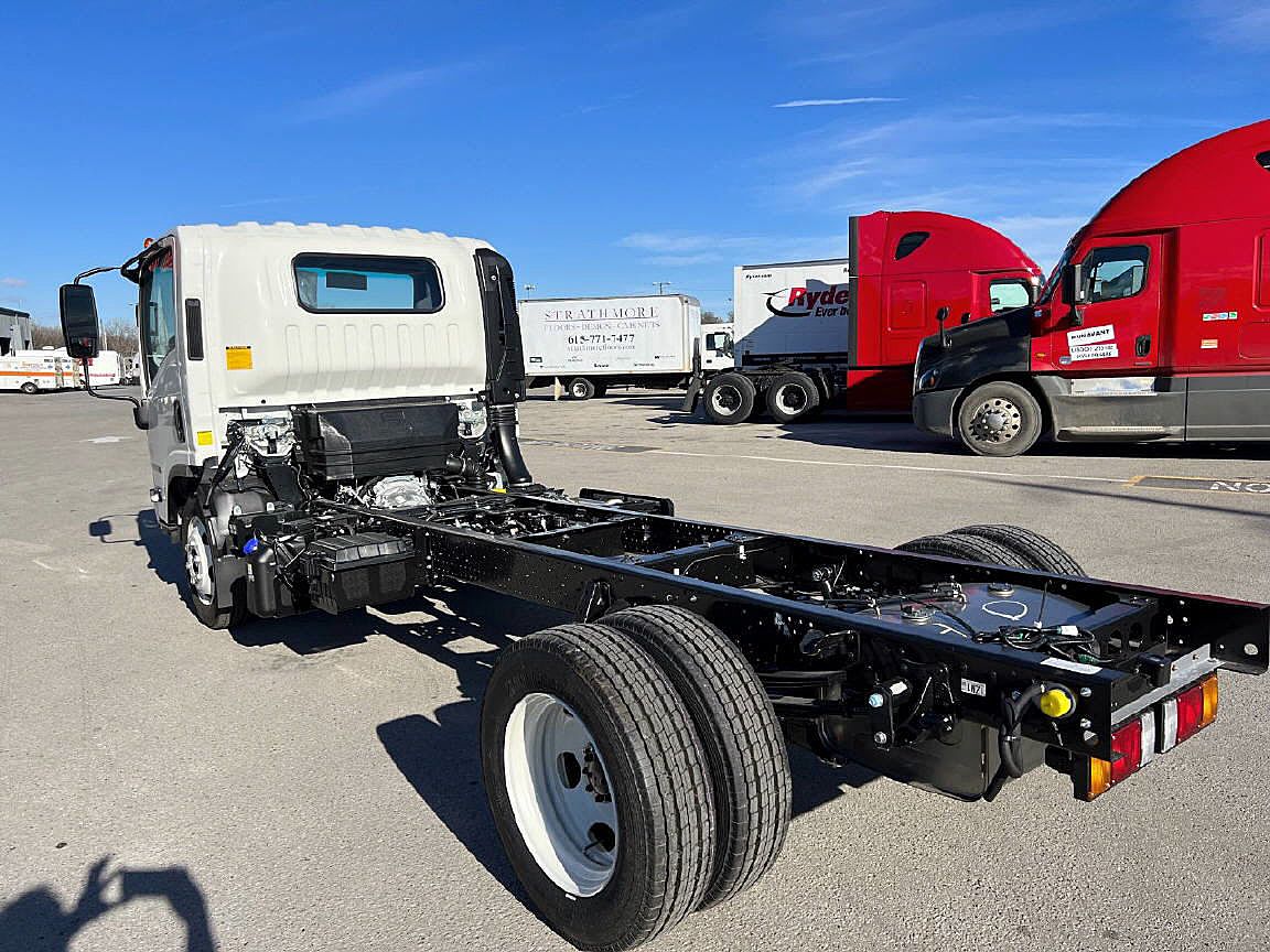 2023 Isuzu NRR For Sale | Cab & Chassis | #1928304