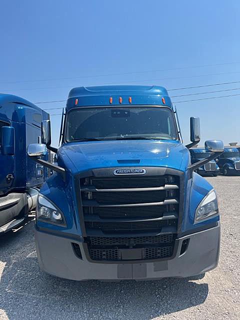 2022 Freightliner Cascadia For Sale | Double Bunk Sleeper | #14544
