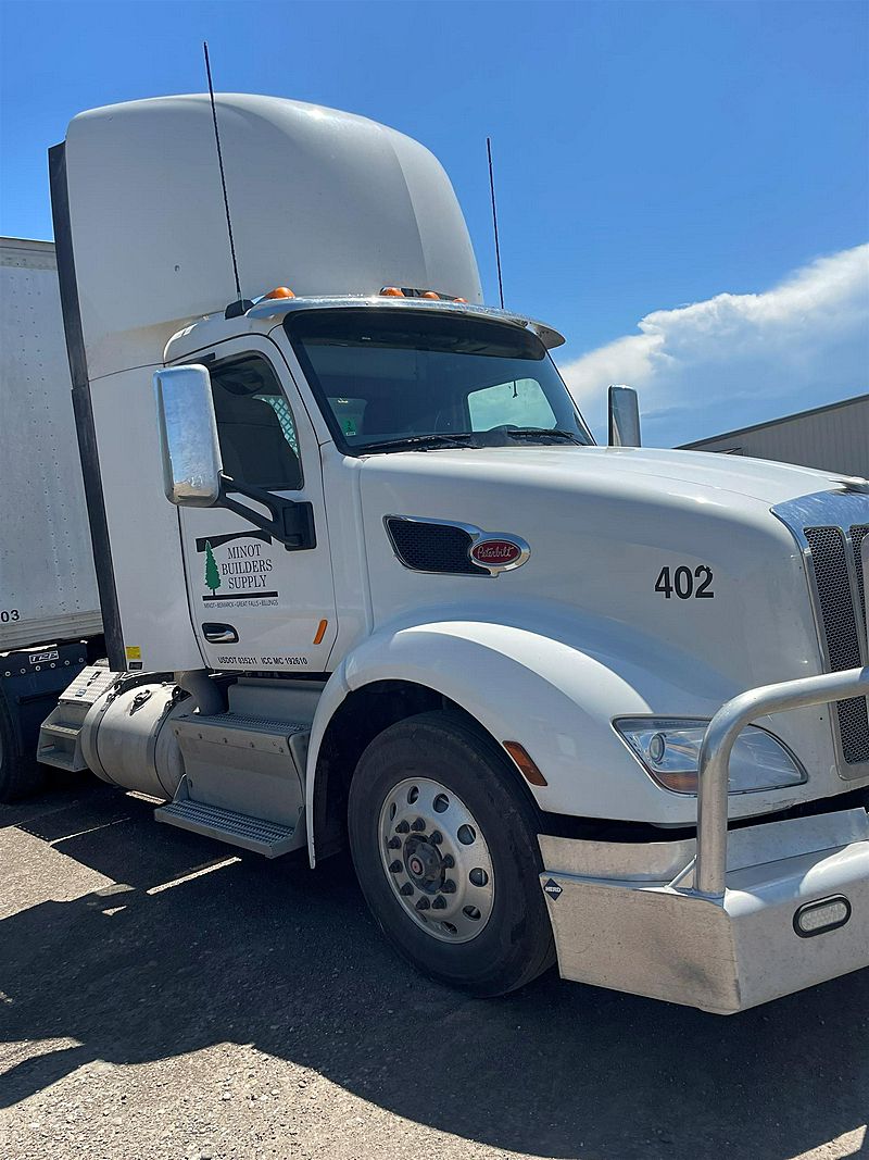 2016 Peterbilt 579 For Sale | Non Sleeper | #352186