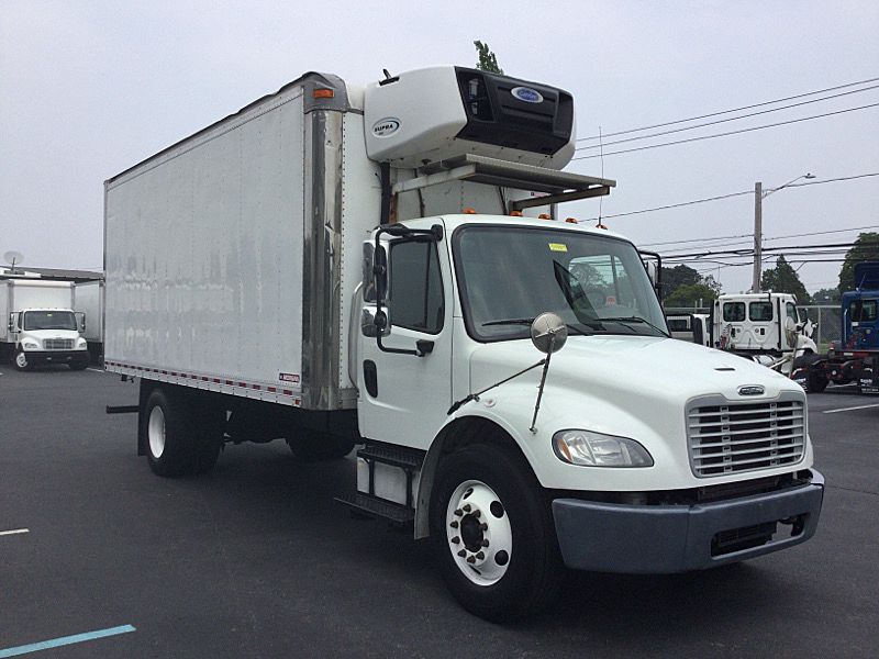 2018 Freightliner M2 For Sale | 20' REEFER 97H X 102W | #311483