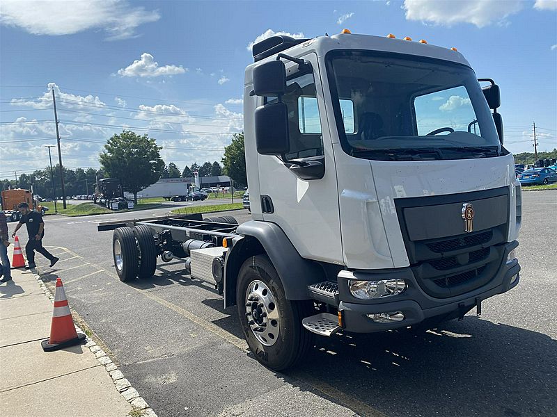 2024 Kenworth K370 For Sale | Cab & Chassis | #NK-6577