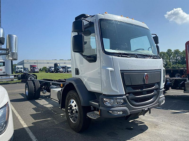 2024 Kenworth K370 (For Sale) | Cab & Chassis | #K583073