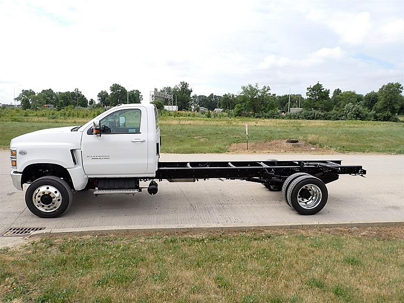 2023 Chevrolet 6500 4X4 (For Sale) | Cab & Chassis | Non CDL | #PH481304