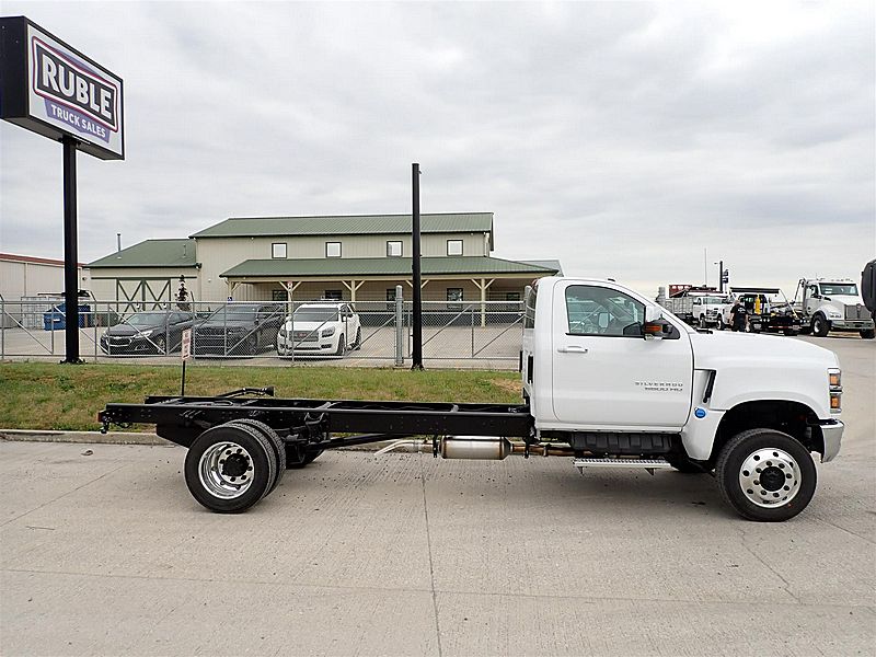 2023 Chevrolet 6500 4X4 For Sale | Cab & Chassis | Non CDL | #PH481911