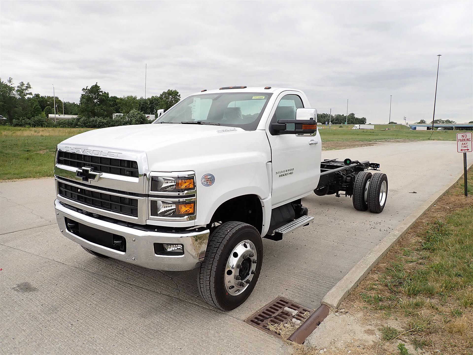 2023 Chevrolet 6500 4X4 (For Sale) | Cab & Chassis | Non CDL | #PH481911