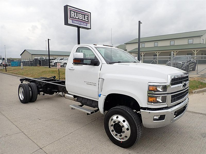 2023 Chevrolet 6500 4X4 (For Sale) | Cab & Chassis | Non CDL | #PH481246