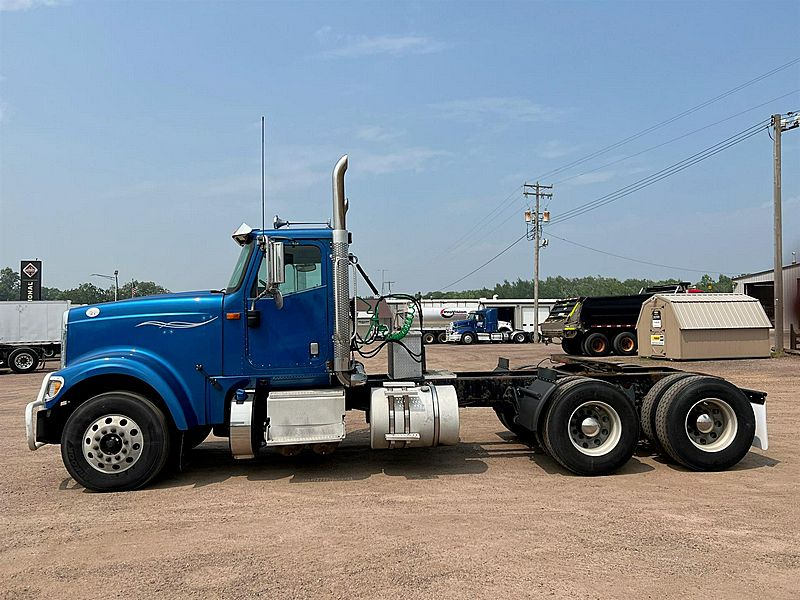 2017 International 9900i For Sale | Day Cab | #CONS-SAZ17