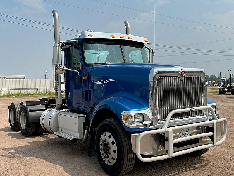 2017 International 9900i For Sale | Day Cab | #CONS-SAZ17