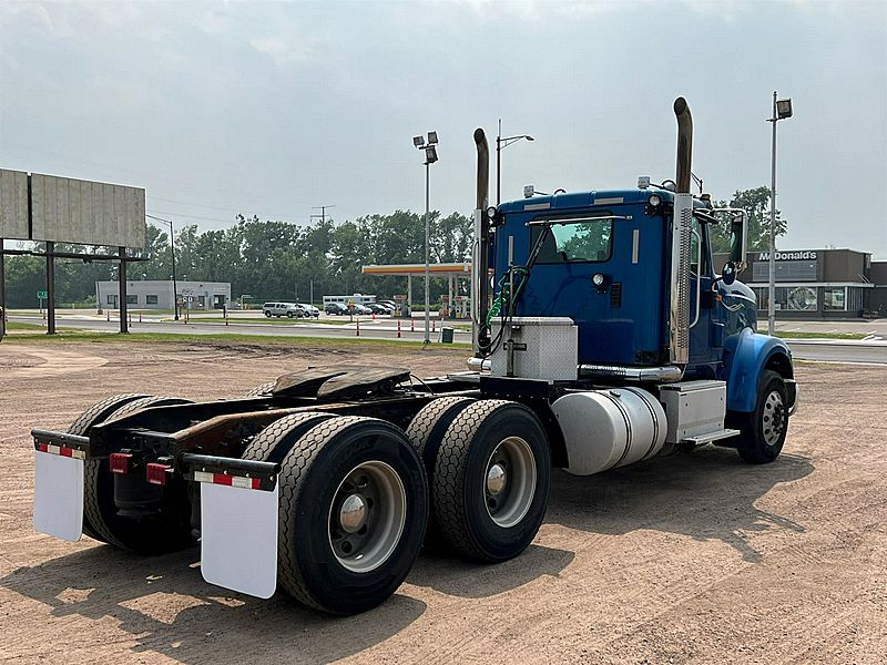 2017 International 9900i For Sale | Day Cab | #CONS-SAZ17