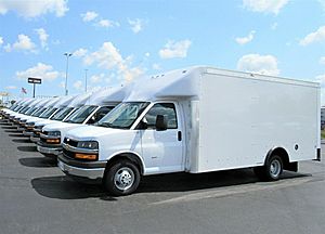 2022 Chevrolet Express Cutaway (For Sale) | 16' | #22LU007667