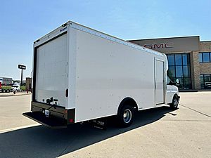 2022 Chevrolet Express Cutaway (For Sale) | 16' | #22LU007667
